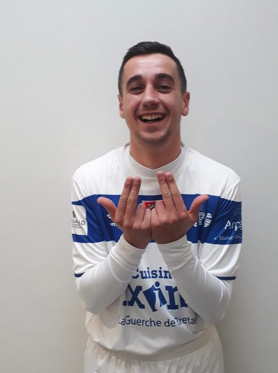 Pierre Marin : L'interview ! - Racing Club RANNEE LA GUERCHE